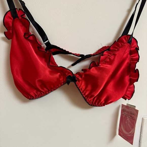Intimates & Sleepwear | Solid Char Sof Happy Red | Poshmark